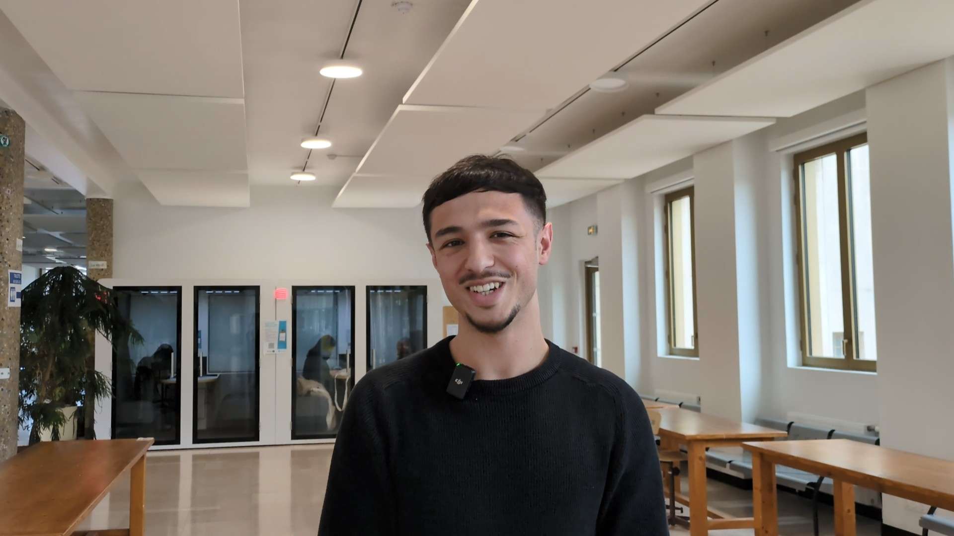 Ilies Mimouni, major du concours national de l’internat 2024 en ...